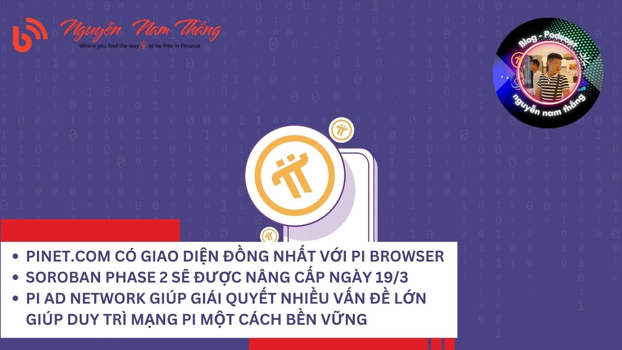 PI AD NETWORK GIÚP GIÁI QUYẾT VÀ DUY TRÌ MẠNG PI MỘT CÁCH BỀN VỮNG ...