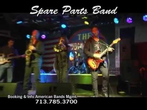 SPARE PARTS BAND - VIDEO DEMO rev140903 - YouTube