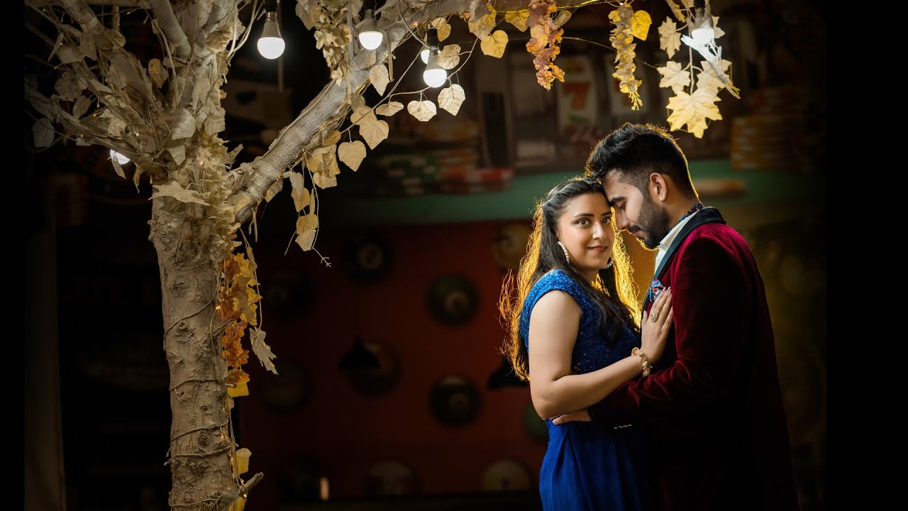 Best Pre Wedding | RAJAT & HITESHI | Frontier Color Lab Shoot 2023 ...