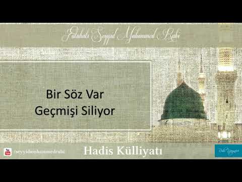 Bir Söz Var Geçmişi Siliyor