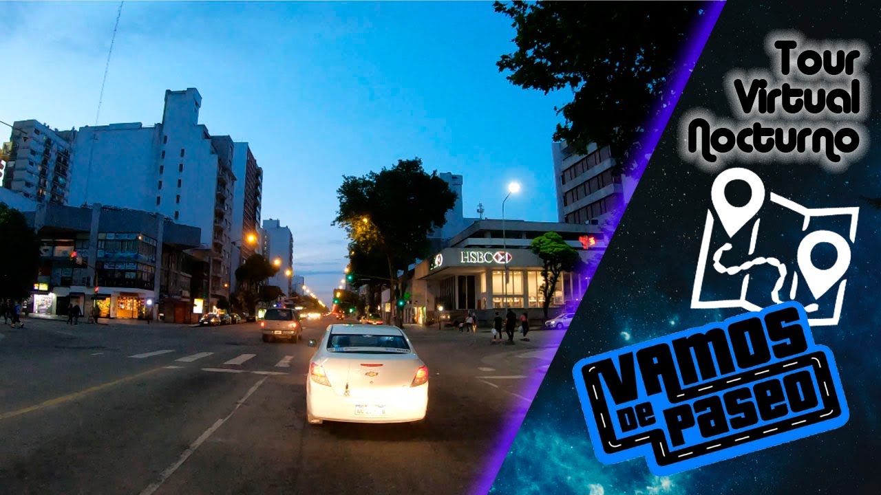 Mar Del Plata 2020 | Recorriendo Av. Pedro Luro - YouTube