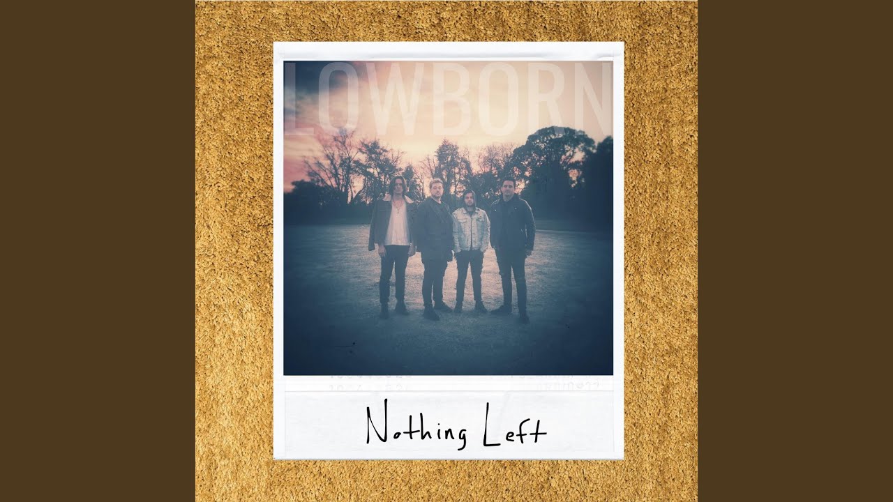 Nothing Left - YouTube Music