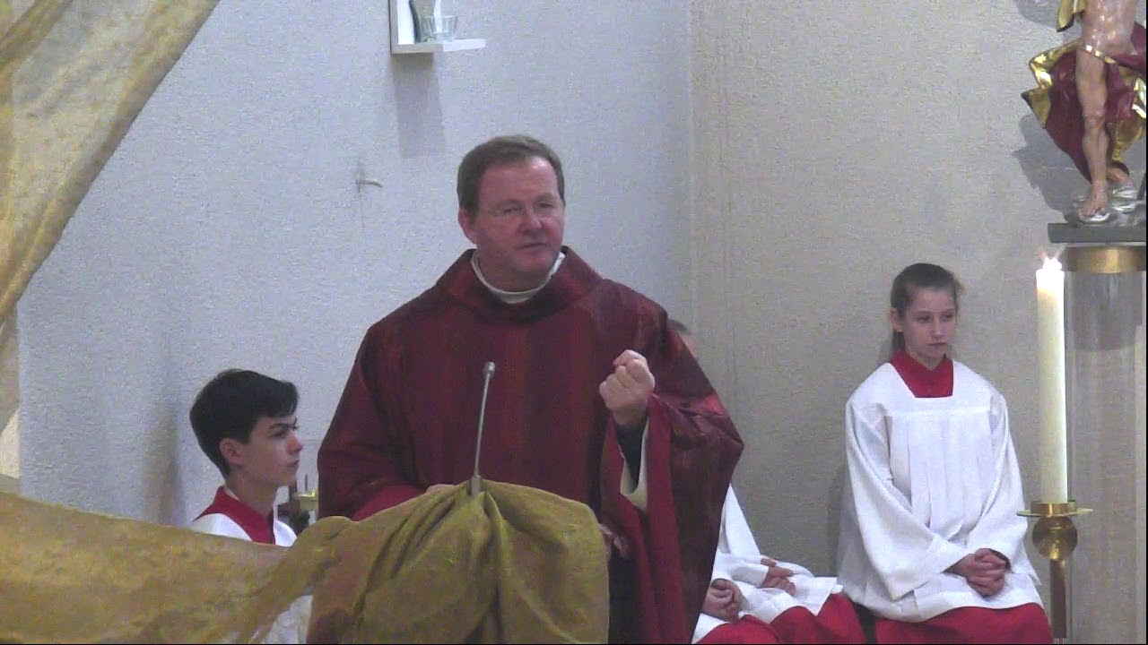 26.12.2017 - Der Hl. Stephanus - YouTube