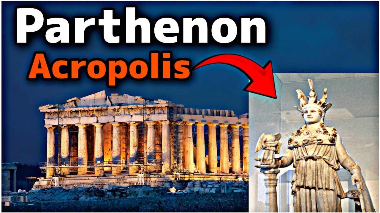 The Parthenon | History | Acropolis of Athens | Greece | 4K - YouTube