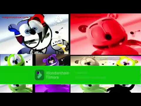 10 gummy bears - YouTube