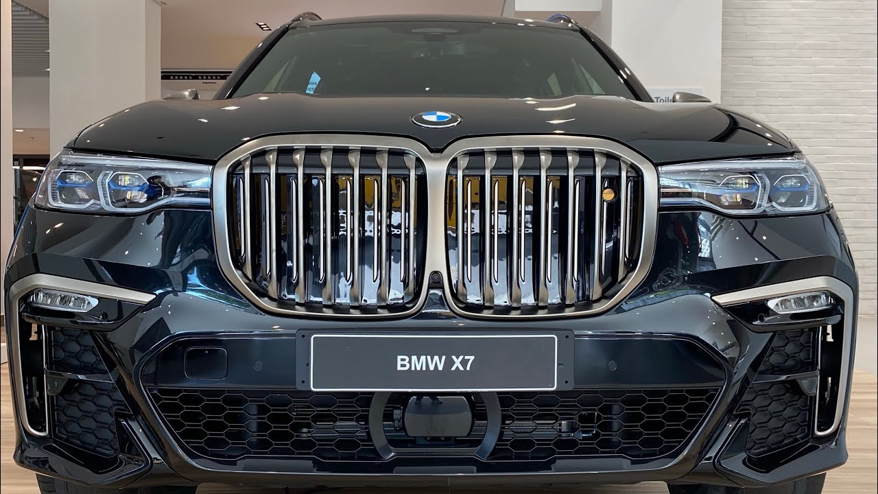 BMW X7 M50 i V8 BITURBO 2021 MAIS DE 1 MILHÃO VALE?? - YouTube