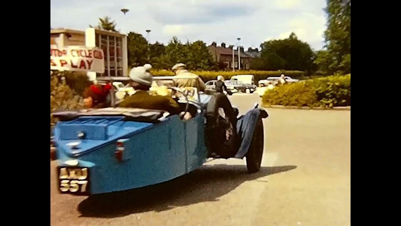 Dick Henry Film 12 1967 Hemel Hempstead - YouTube