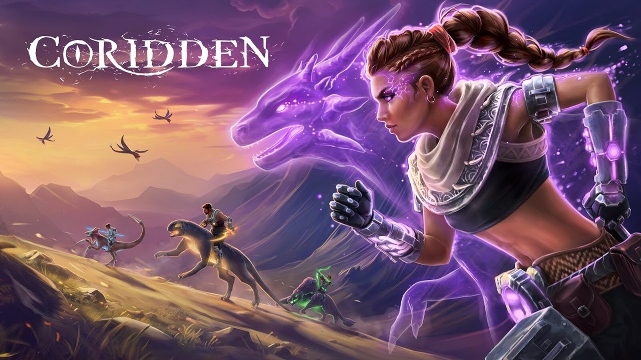 Coridden - Gameplay - YouTube