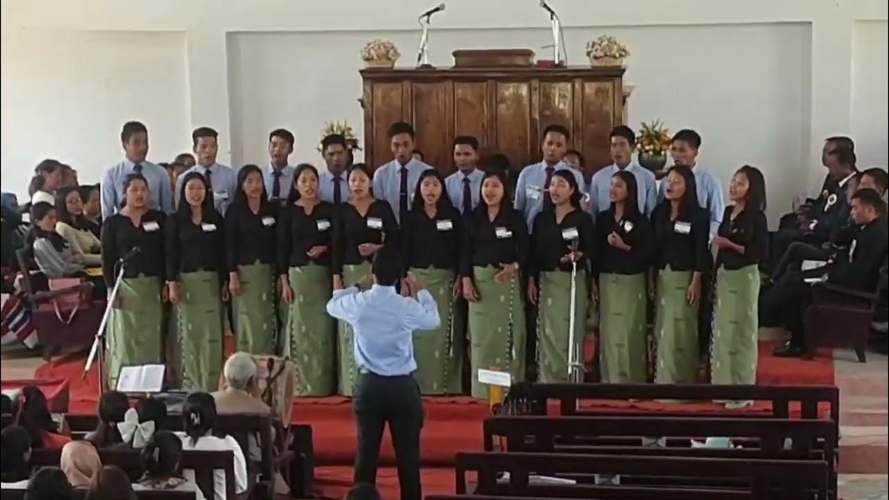 'Centenary bial' Zaipôl.. Presbyterian Church Fiangpui// Biateram Synod. 2024.. - YouTube