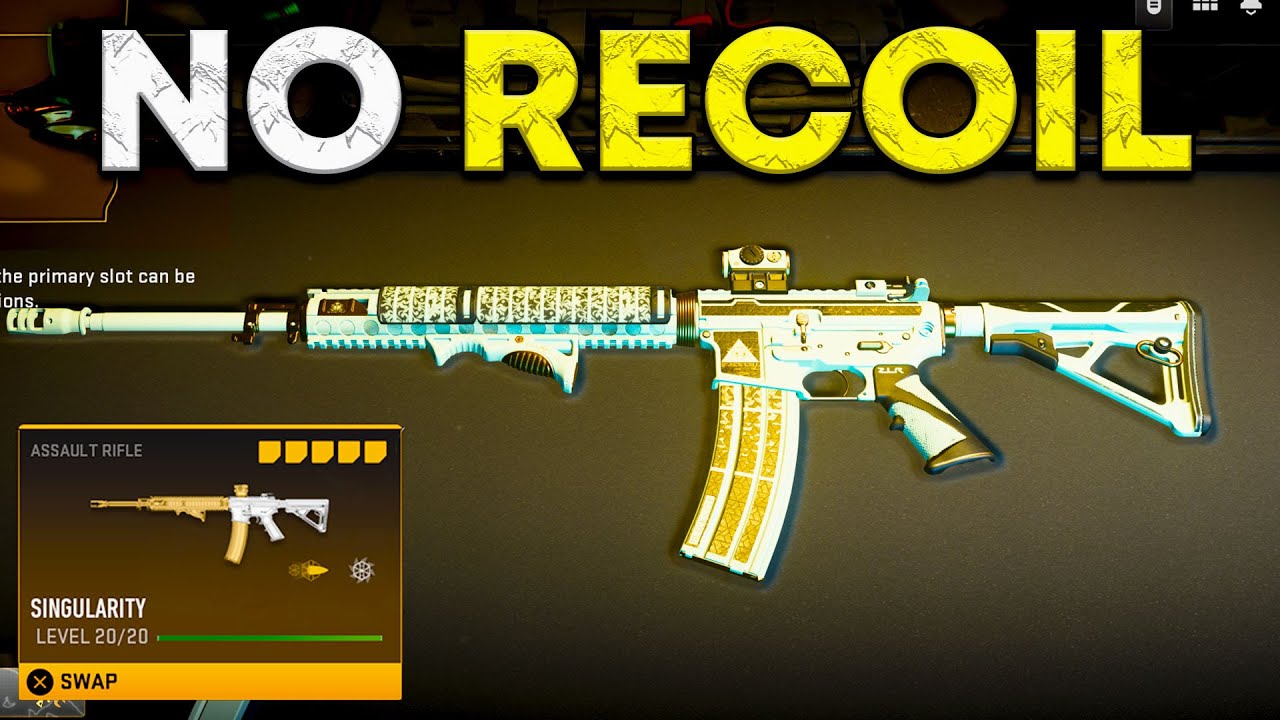 NEW *BEST* M4 Class in WARZONE 2!(Best M4 Class Setup/Loadout ...