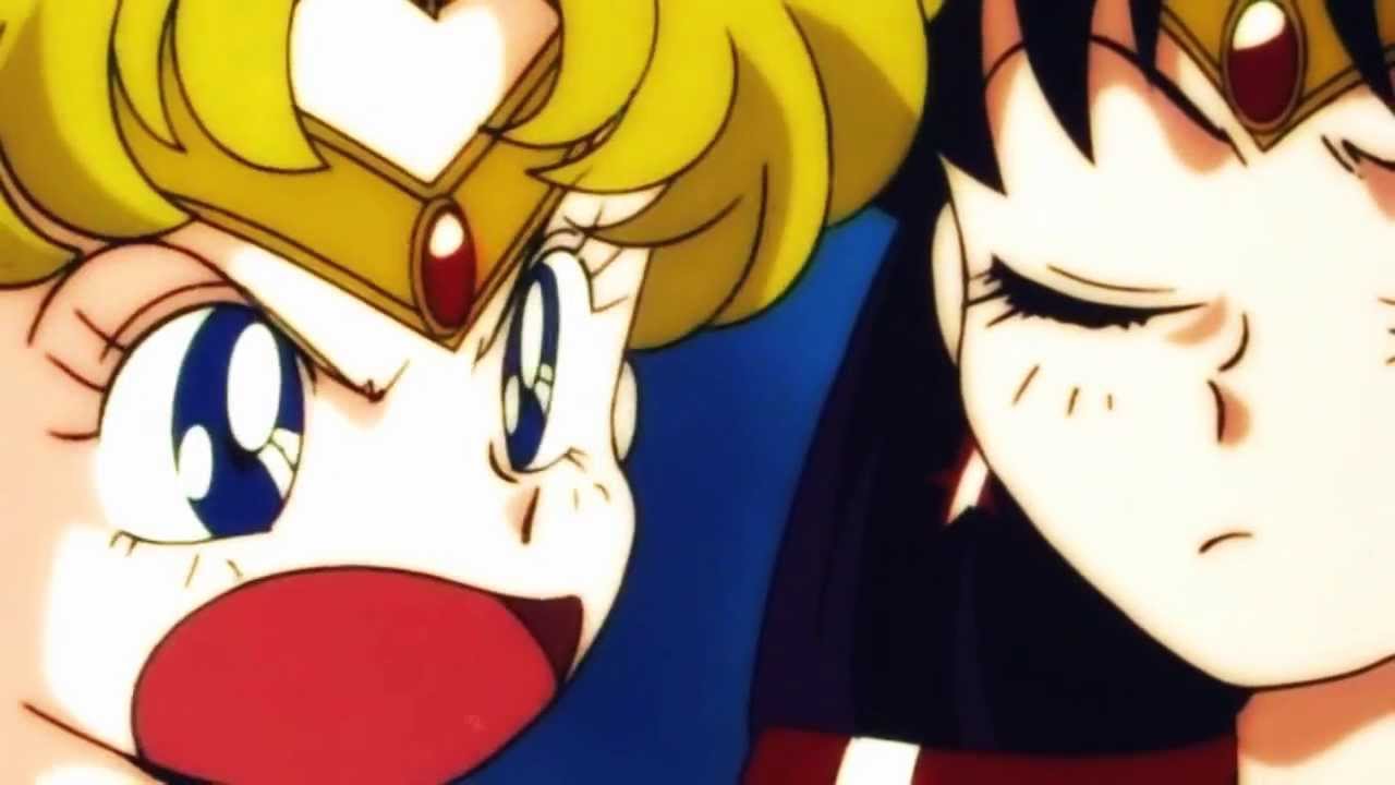 [MCS] Cross My Heart MEP ~ Rei x Usagi ~ my part - YouTube