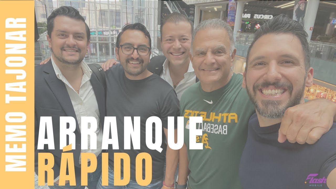 Arranque Noviembre 2022 - Flash Mobile ACN Latinoamérica - SVP Memo ...