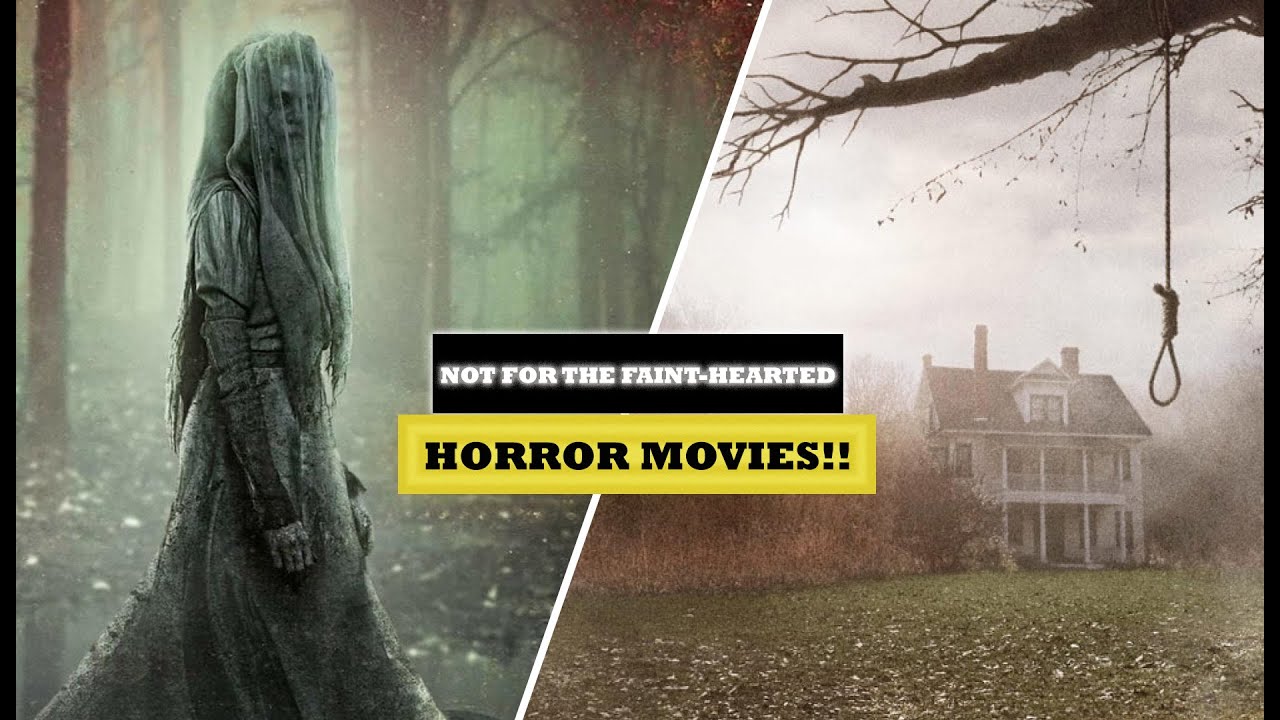 Must Watch Scariest Horror Movies… Vol. 2 - YouTube