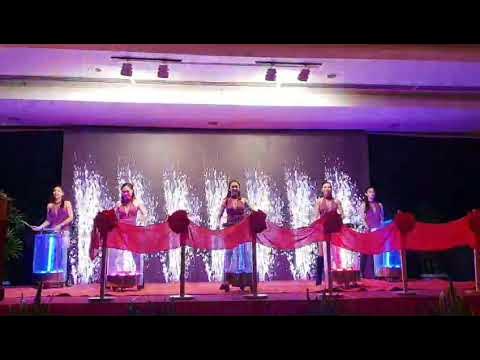 Trống nước - Trung tâm SaigonDance -0982626262 - YouTube