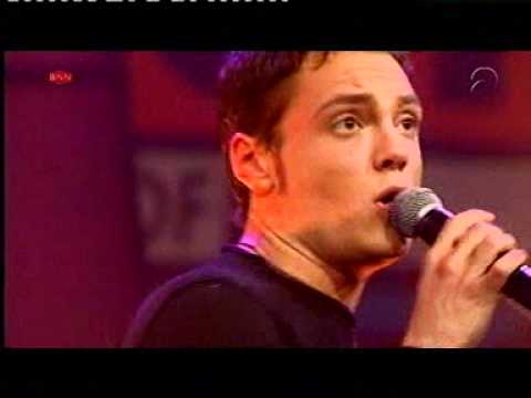 Tiziano Ferro - Perdono (Live A Top Of The Pop)  bnn 2