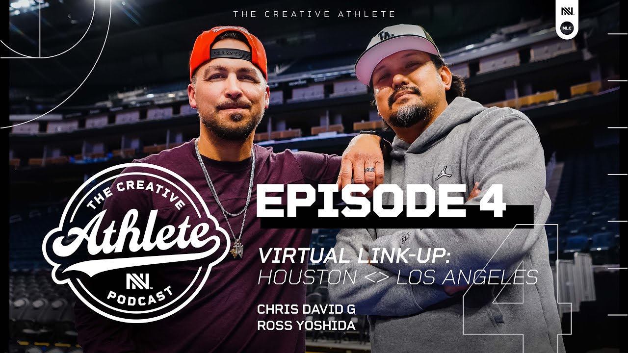 The Creative Athlete | Ep 4 | MLC Connect Day Two - YouTube