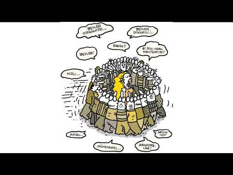 KOMİK KARİKATÜR'LER ~6~