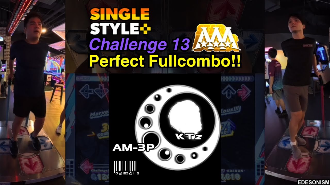 [DDR WORLD] AM-3P CSP-13 PFC - YouTube