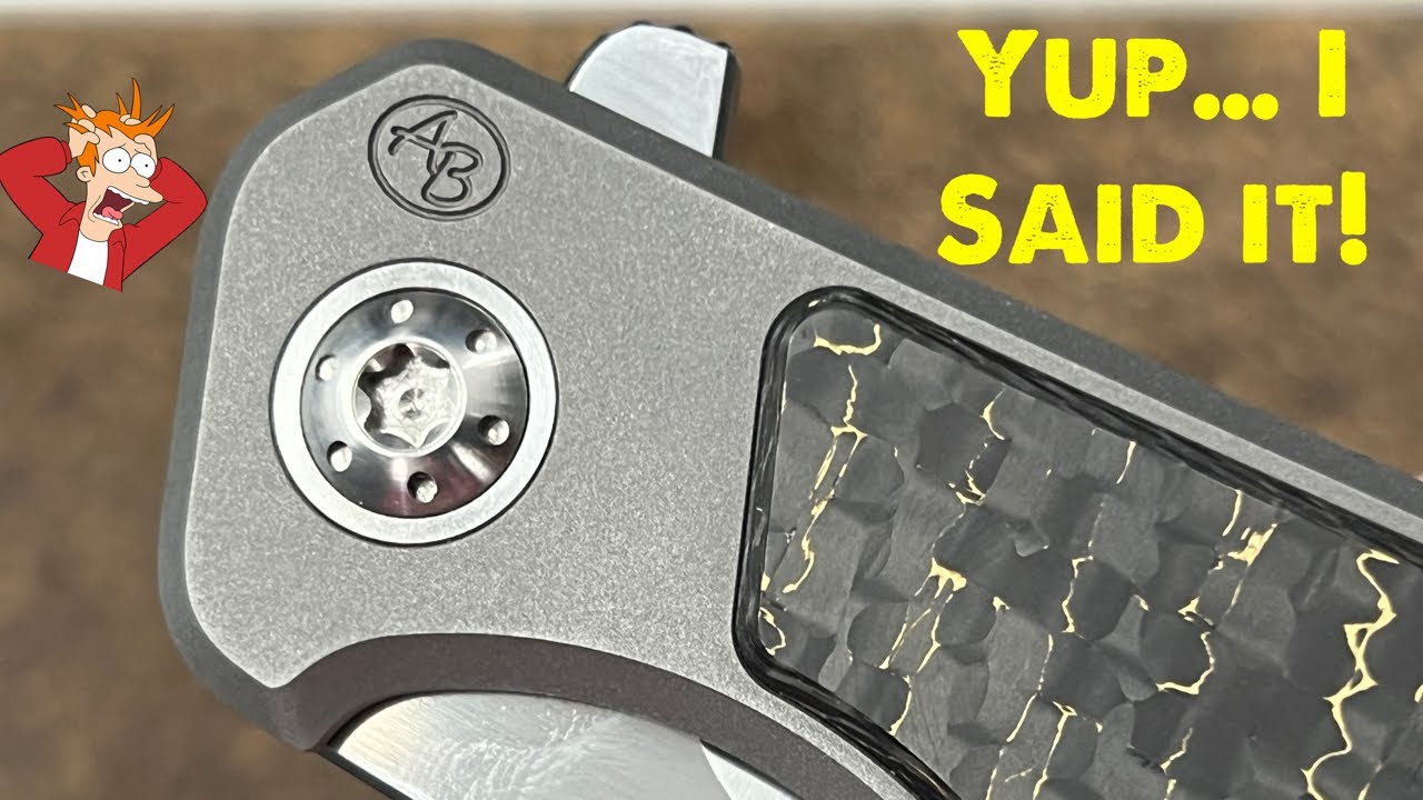 What The Sebenza Should Be! - YouTube