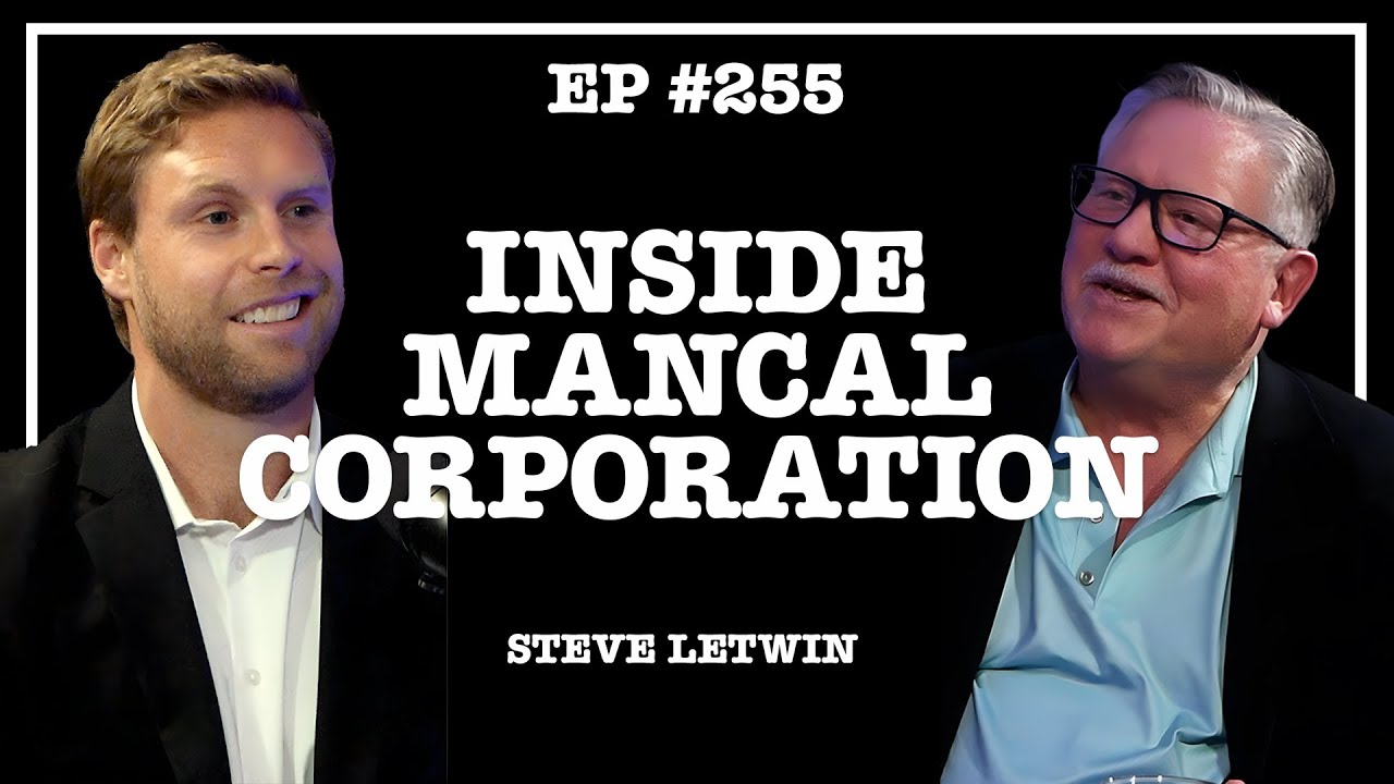 Steve Letwin (Mancal) - Cash Flow, Gold Adventures in Africa & Capital ...