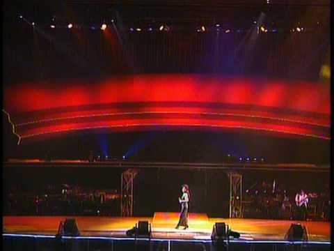 Sandy Lam Live In Concert 林憶蓮 沒結果 演唱會 2004 1996 1993 - YouTube