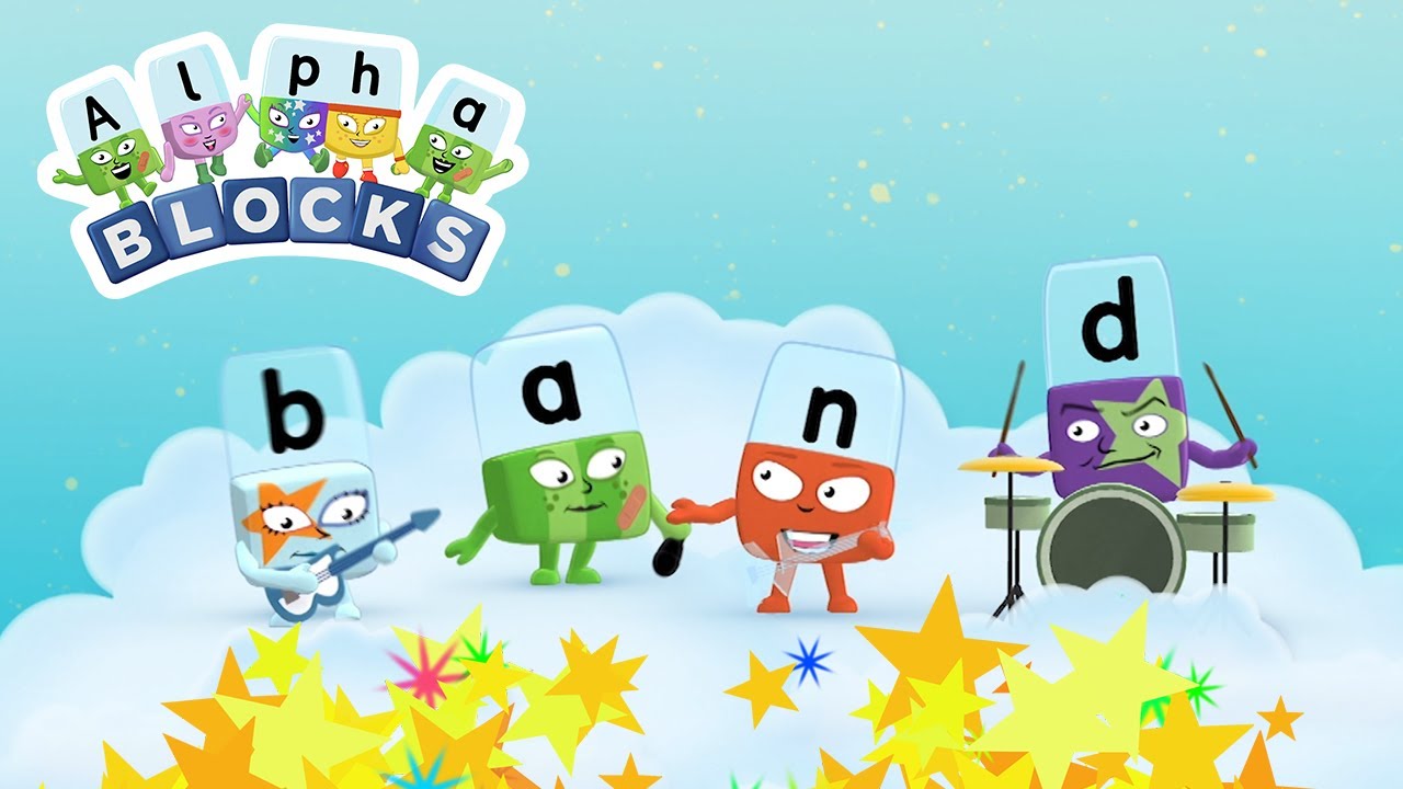 Kids' Summer Songs | Learn to Read | @officialalphablocks - YouTube