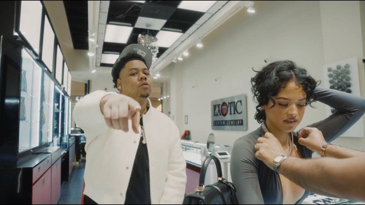 Guapo Phil - My First Time (Exclusive Music Video) Dir. Daniel Aziz ...