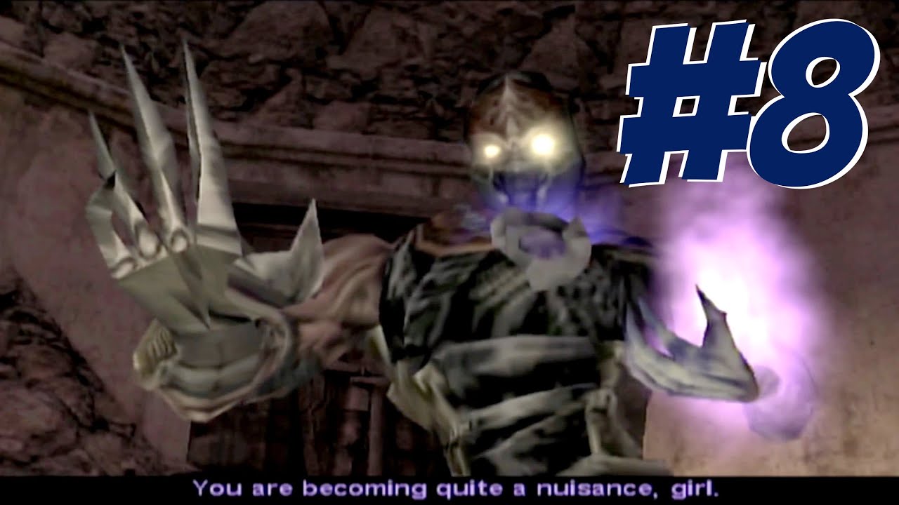 Buffy the Vampire Slayer (Xbox) [8] NECROMANCER & Angel - YouTube