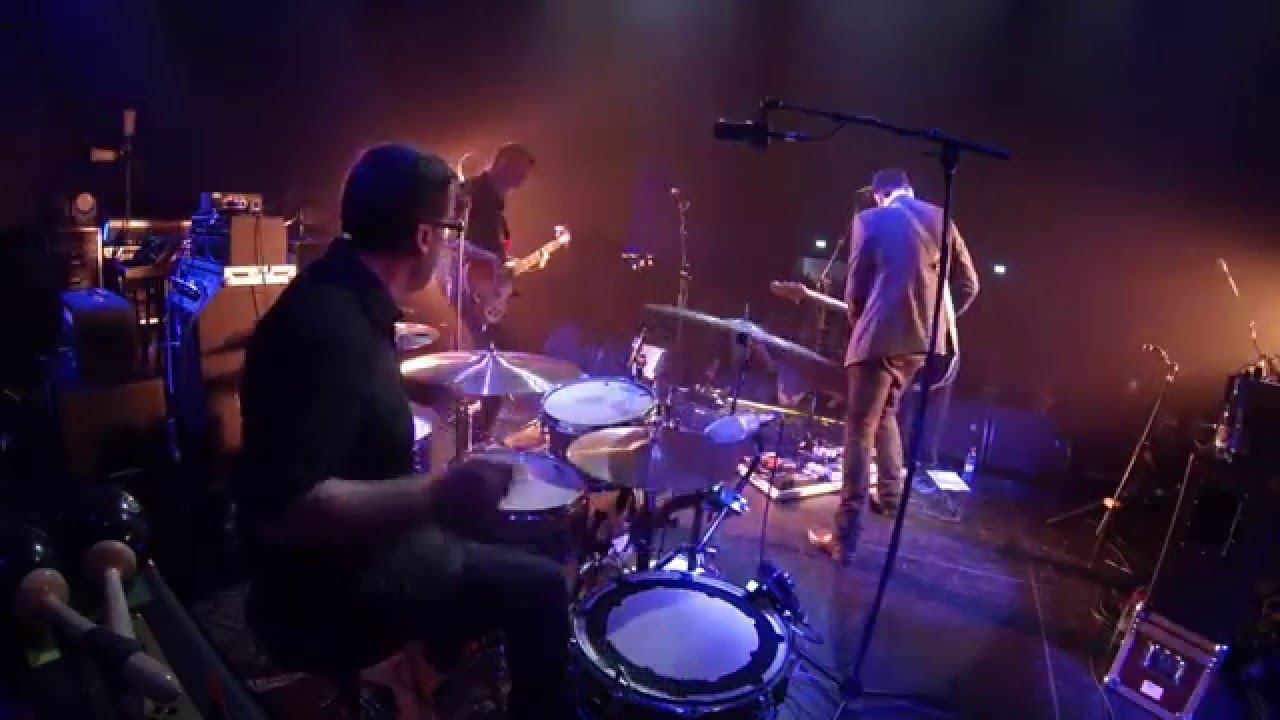 Robin Foster - "Finis Terrae" live 2015 @ Rockhal Club, luxembourg ...