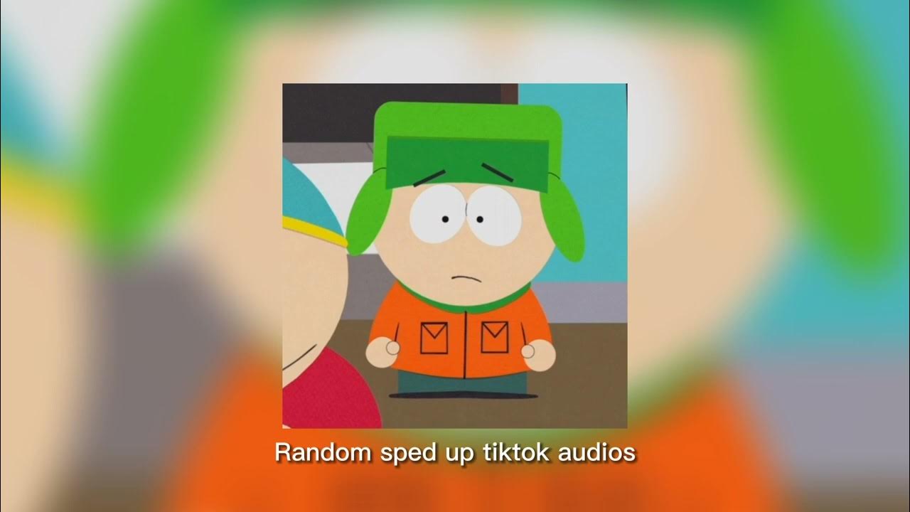 random sped up tiktok audios - YouTube