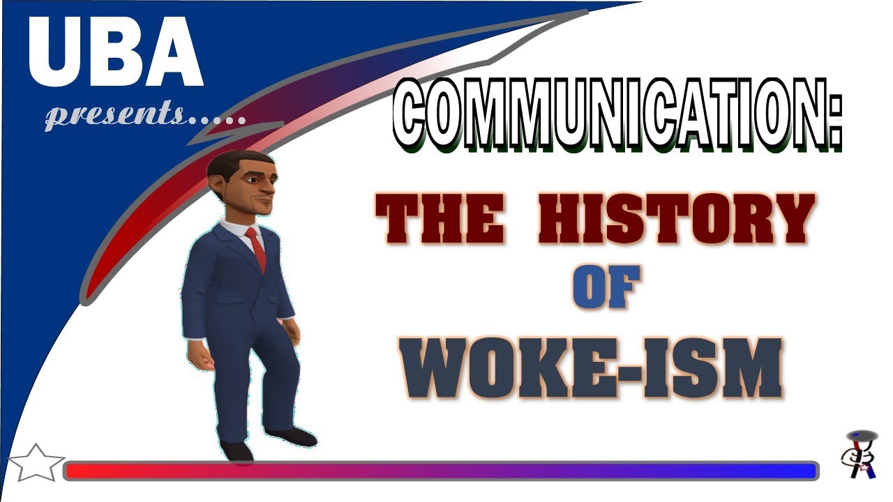 The History of Woke ism - YouTube