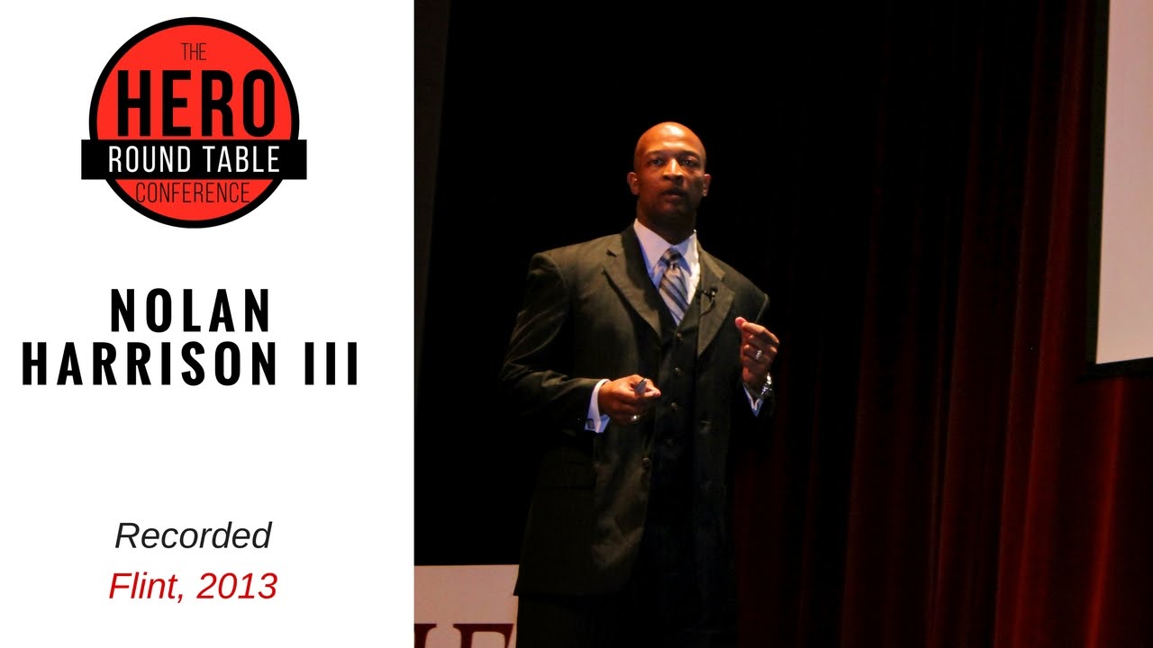 Nolan Harrison III: Heroism is in the Action - YouTube