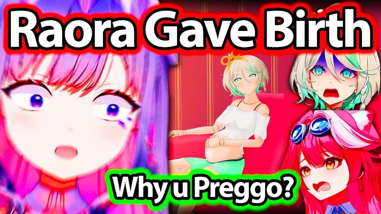 𝗕𝗶𝗯𝗼𝗼, 𝗥𝗮𝗼𝗿𝗮 𝗚𝗮𝘃𝗲 𝗕𝗶𝗿𝘁𝗵 𝗧𝗼 𝗪𝗛𝗔𝗧? 𝗠𝗲𝗮𝗻𝘄𝗵𝗶𝗹𝗲 𝗖𝗖: 【Hololive】 - YouTube