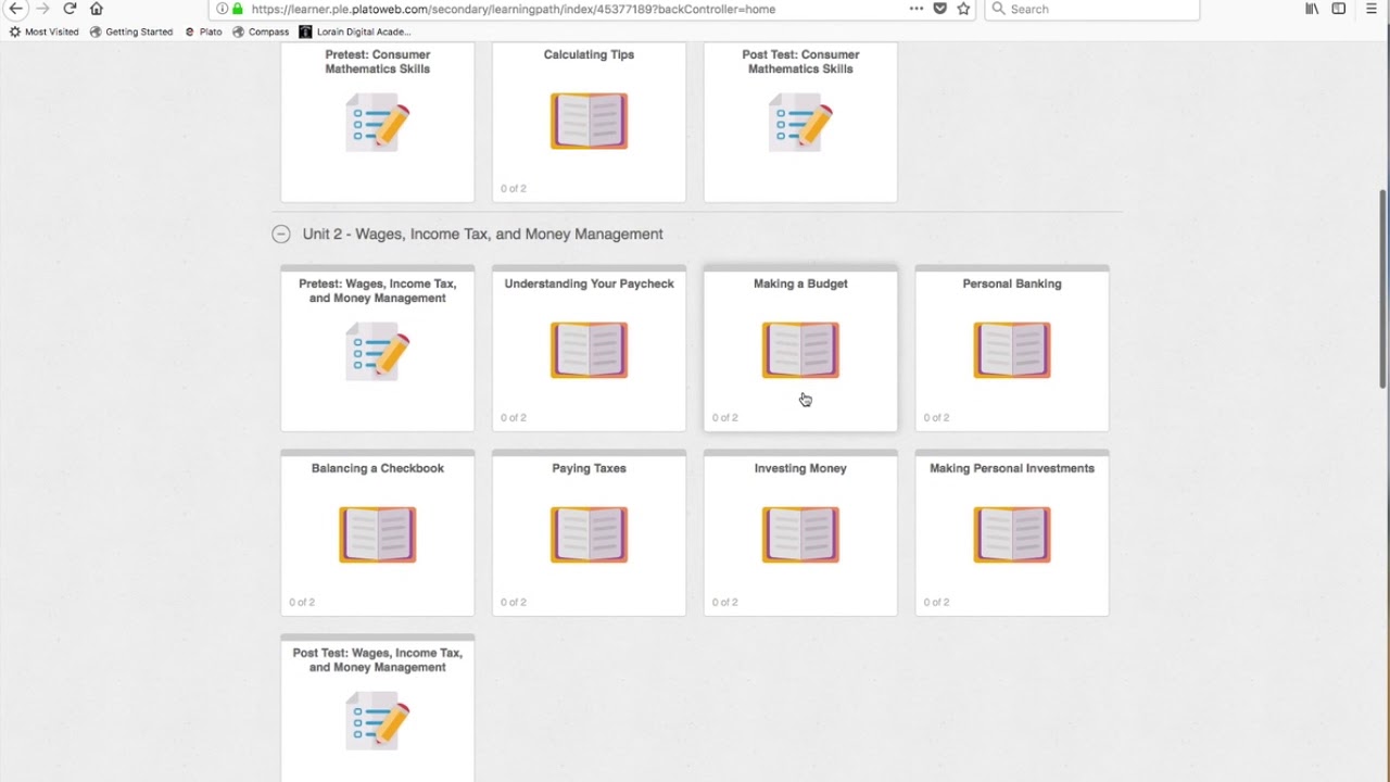Understanding Plato Tabs - YouTube