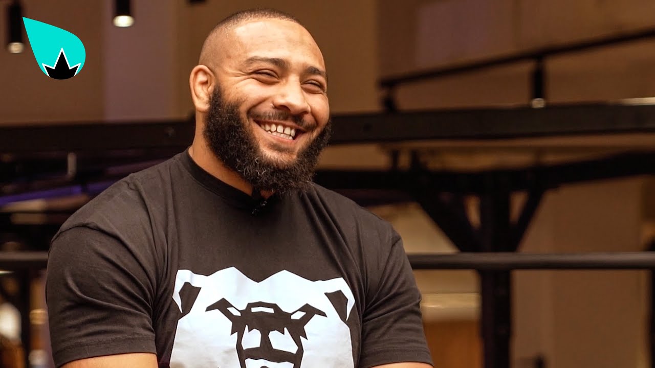 GLORY Interview Nordine Mahieddine : "Là, on va rechercher l'efficacité ...