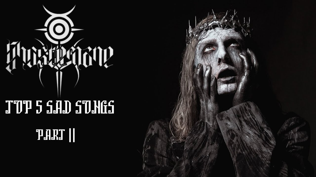 GHOSTEMANE SAD SONGS: PART II - YouTube
