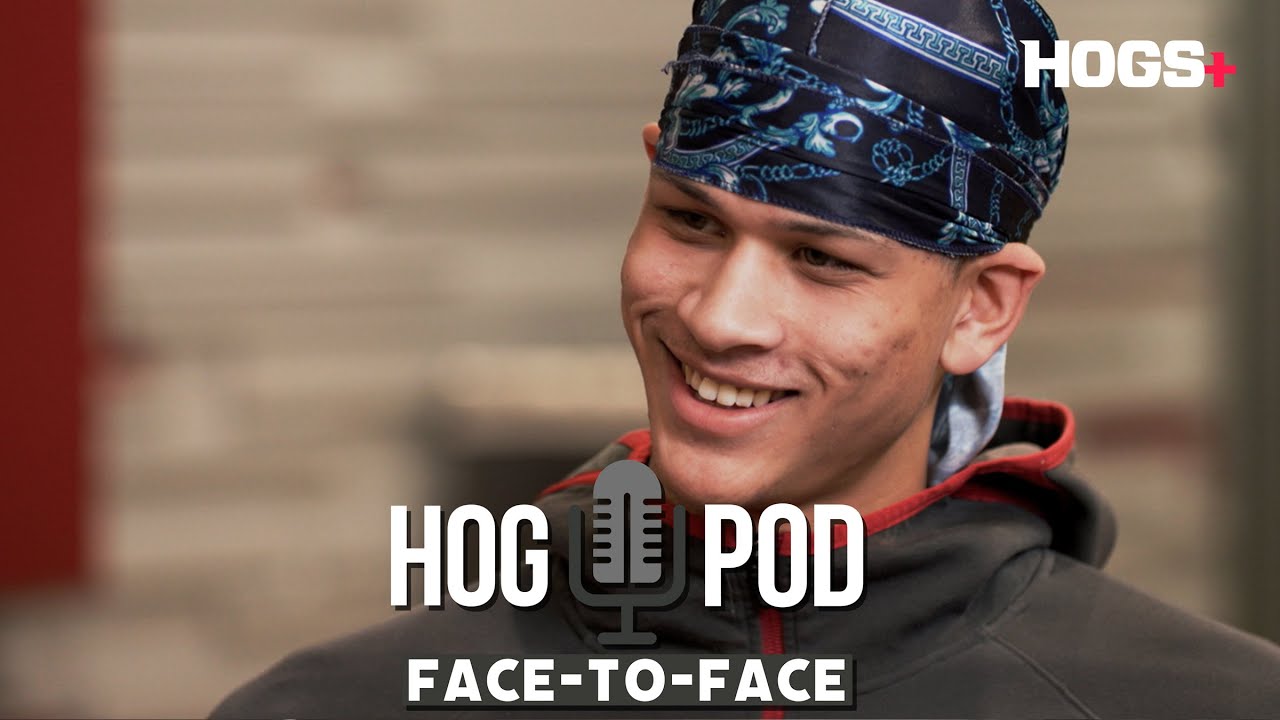 Trevon Brazile: Playin' with Style | Hog Pod with Bo Mattingly ...