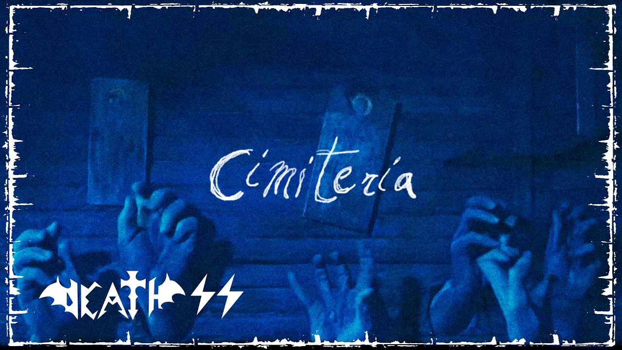 Death SS - CIMITERIA (Visual) - YouTube