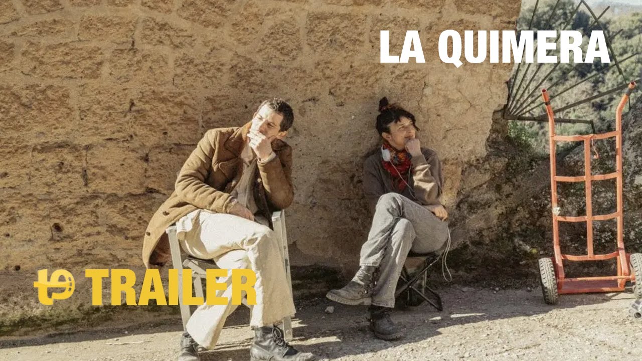 La quimera - Trailer subtitulado en español - YouTube