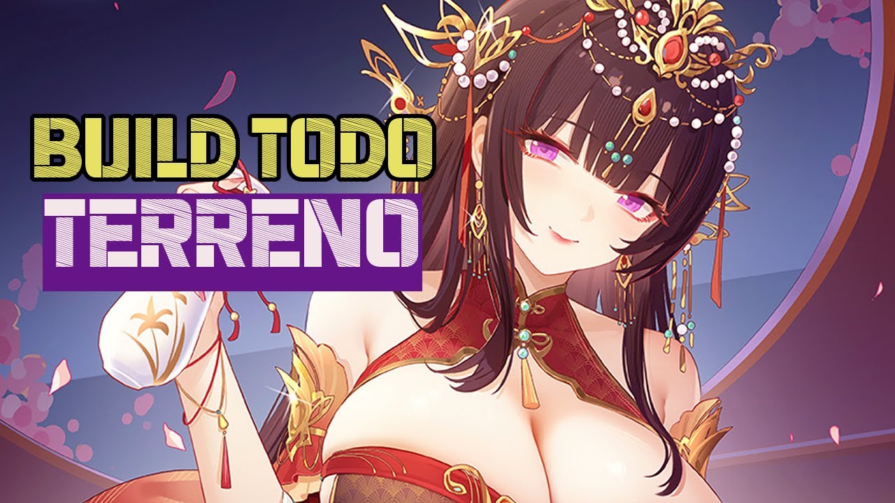 [Snowbreak] Build Yao Nightglow todo terreno - YouTube