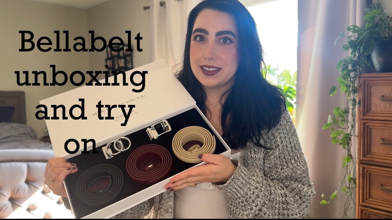 Bella Belts Review | My Honest Thoughts on their New Leather Belt ...