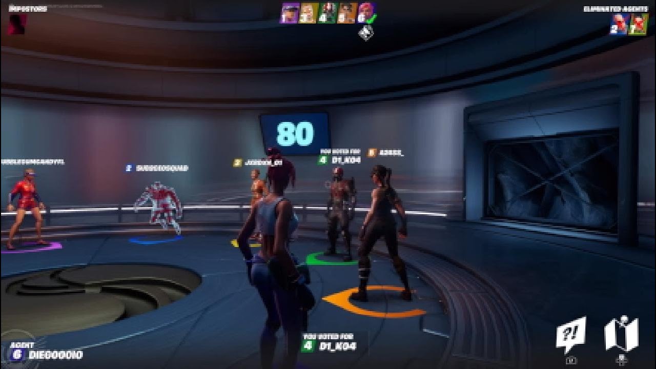 Deniz Fake imagination imposter - YouTube