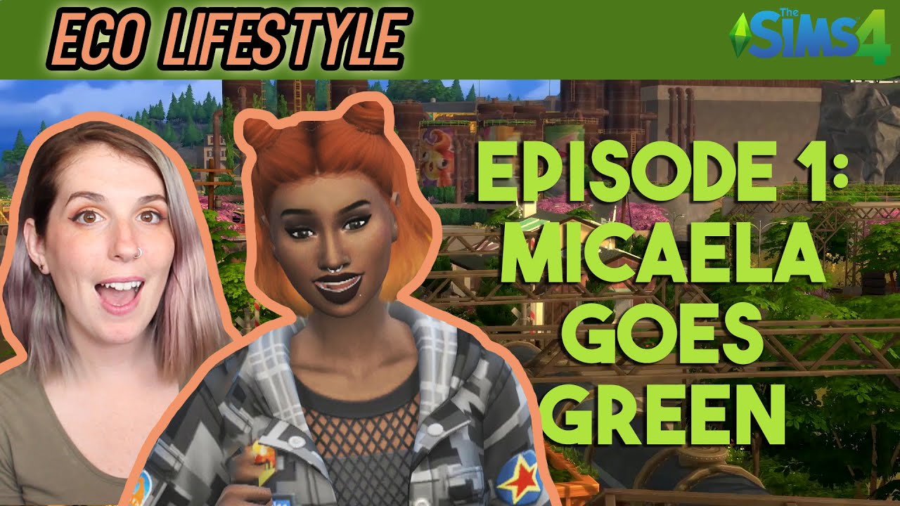 Micaela Goes Green! | Eco Lifestyle | Episode 1 - YouTube