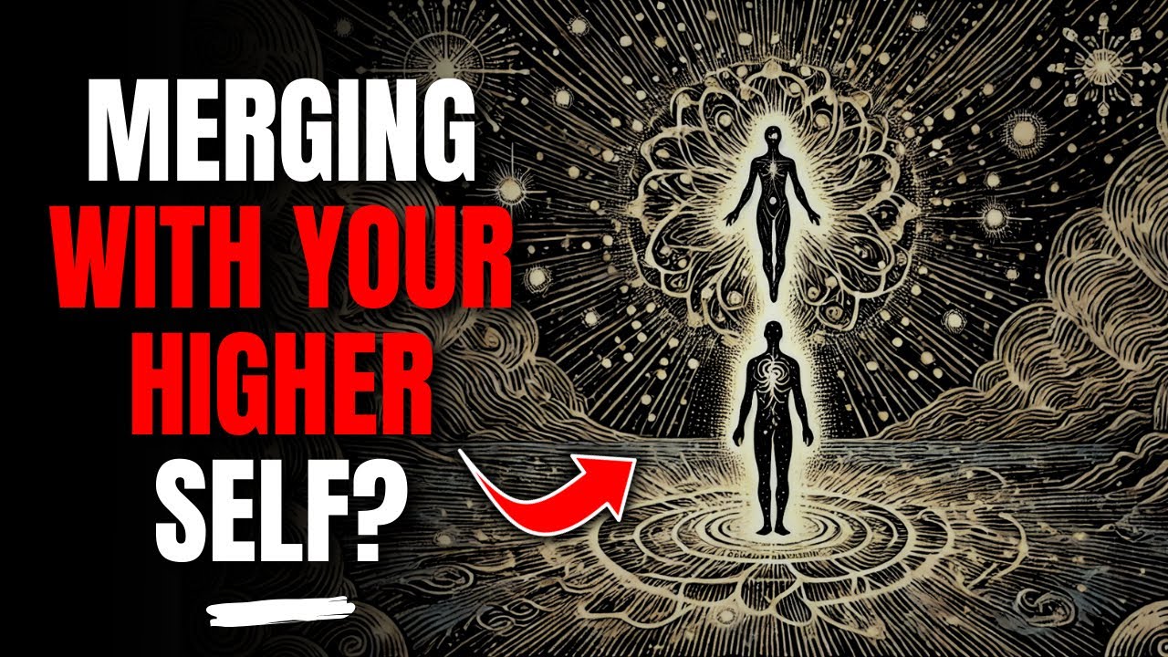 Signs You Are Finally Merging With Your Higher Self - YouTube