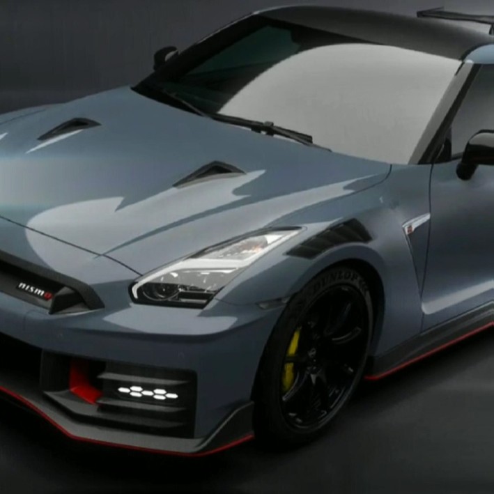 nissan GTR edit - YouTube