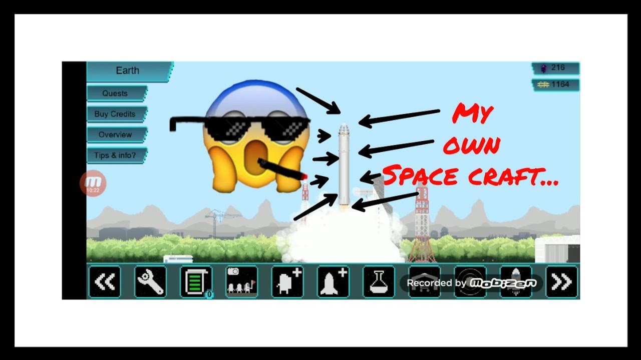 Running my own space company, its soo expensive 😱 - YouTube
