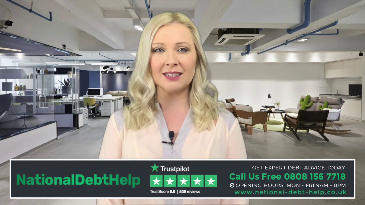 National Debt Help UK | Get Expert Debt Advice - YouTube