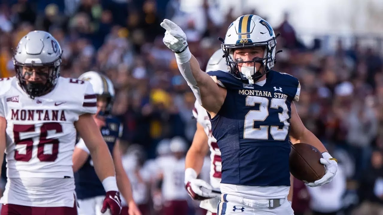 Montana State's Adam Jones Previews Upcoming Season, Talks Being Named ...