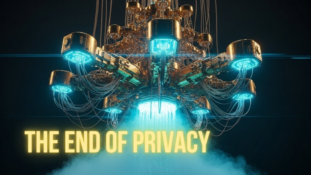 Will Quantum Computers Break the Internet? The "Q-Day" Threat Explained - YouTube