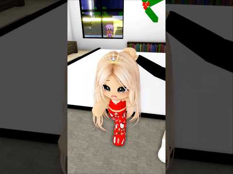 Mom caught me on my phone at night😳 || not cute anymore #robloxshorts #roblox #shorts